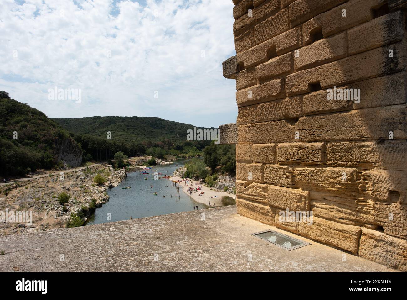 Ancient roman infrastructure hi-res stock photography and images - Alamy