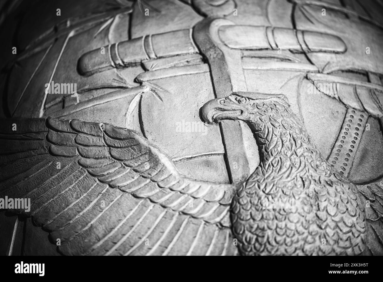 Marine parks Black and White Stock Photos & Images - Alamy