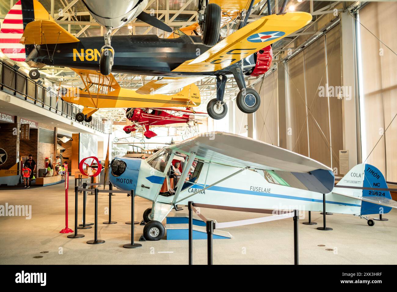 College Park Aviation Museum Offers Year Round Exhibits, Holiday Events ...
