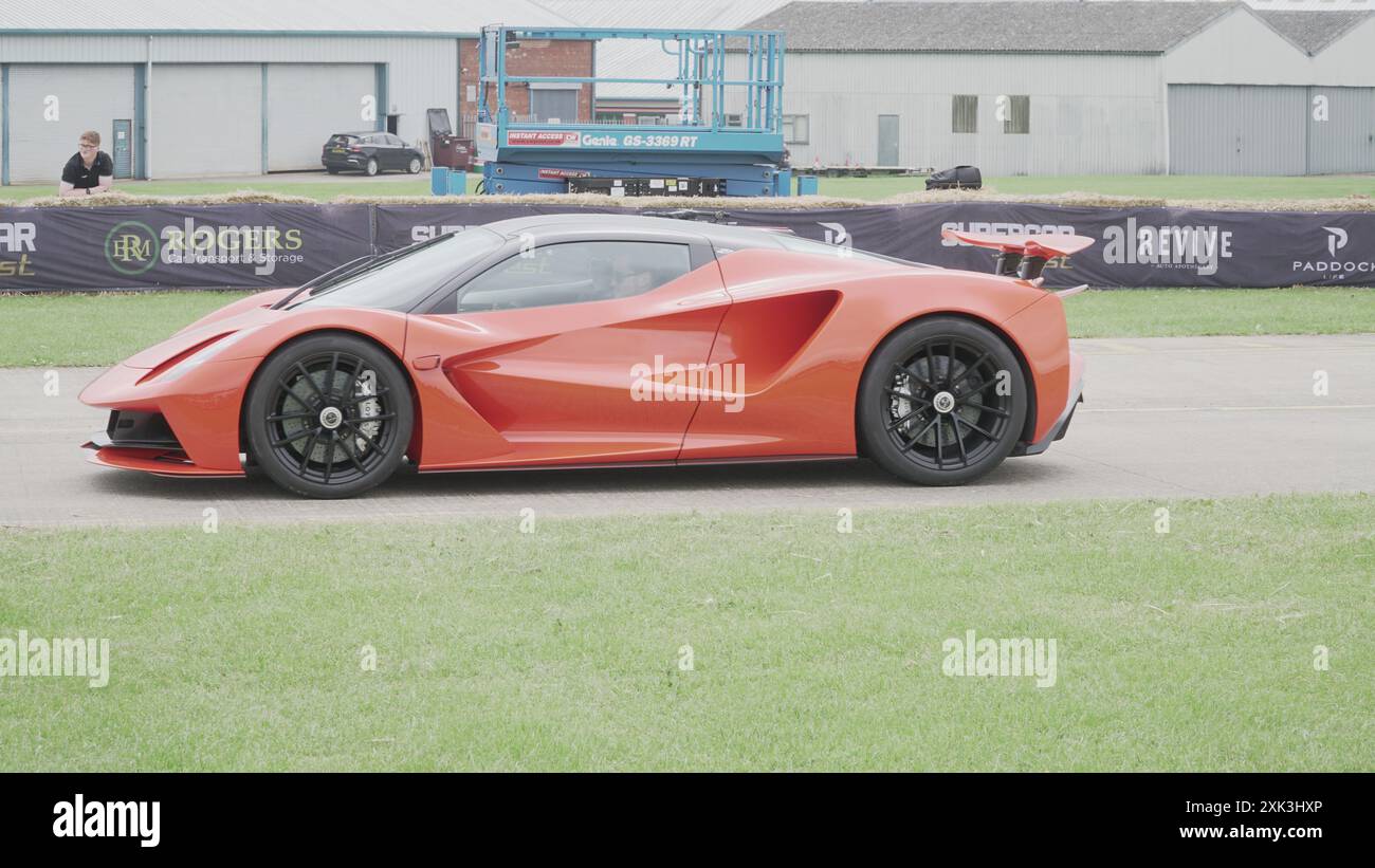 Lotus supercar hi-res stock photography and images - Alamy