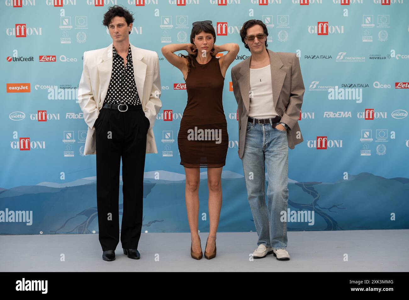 GIFFONI FILM FESTIVAL 2024 from July 19 to 28, 2024 in Giffoni Valle ...