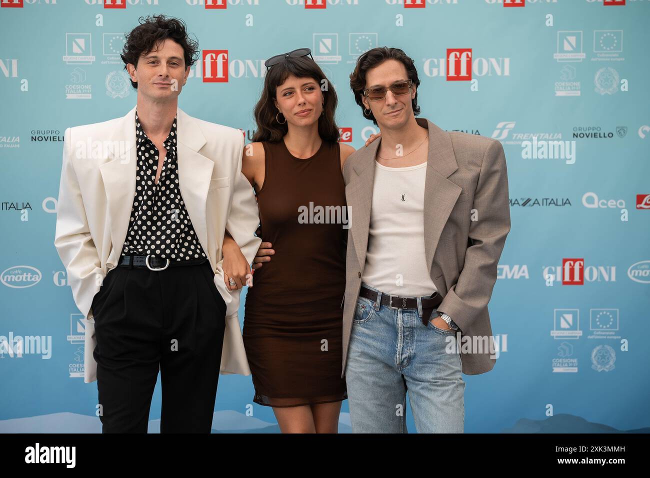 GIFFONI FILM FESTIVAL 2024 from July 19 to 28, 2024 in Giffoni Valle ...