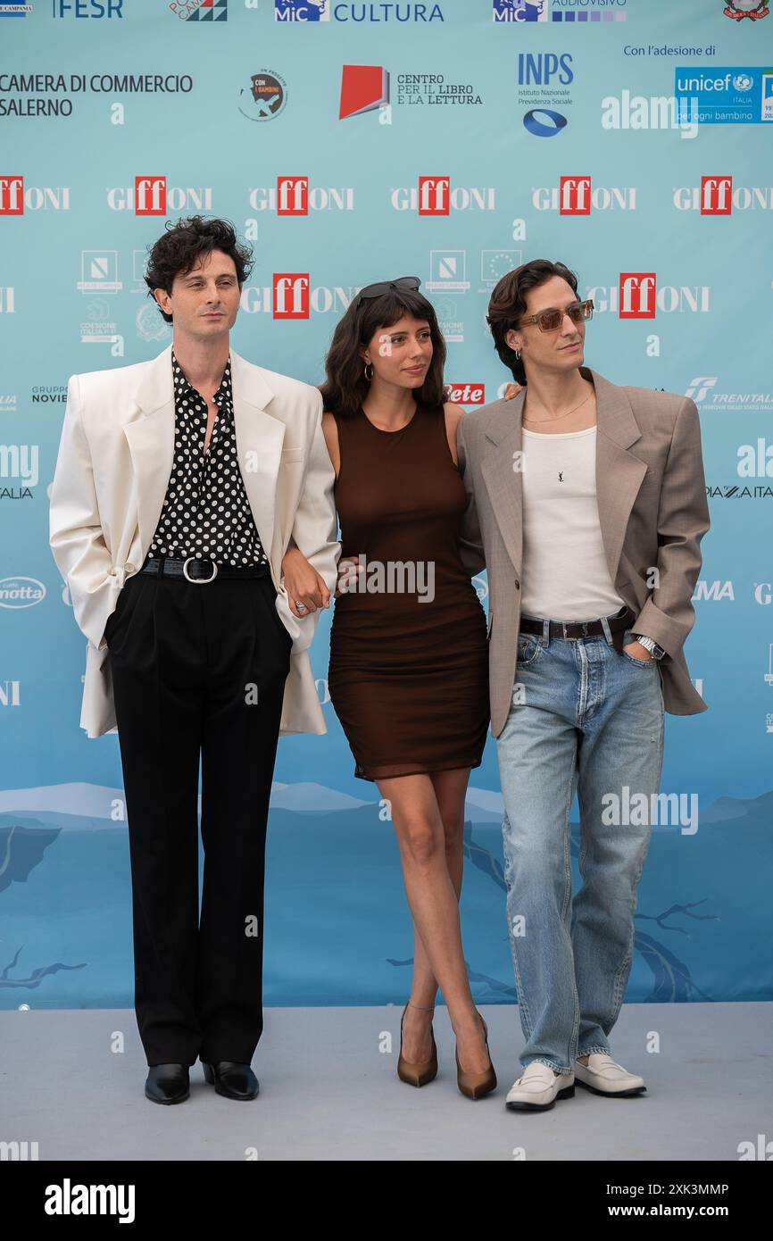 GIFFONI FILM FESTIVAL 2024 from July 19 to 28, 2024 in Giffoni Valle ...