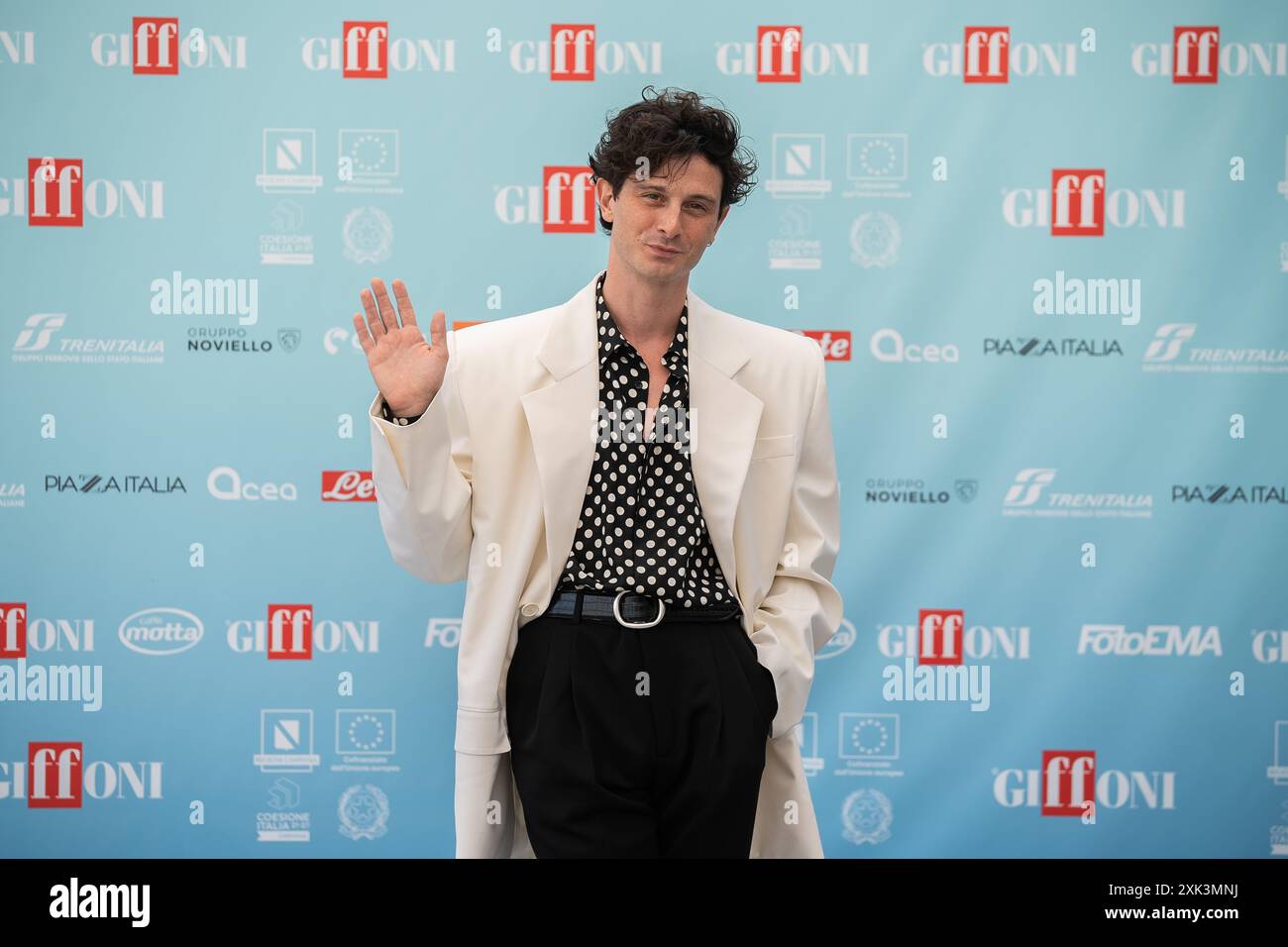 At the 54th cannes film festival hi-res stock photography and images ...