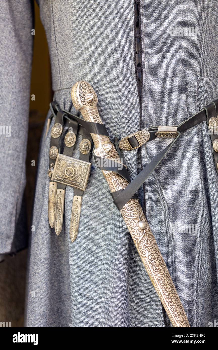 An avar sword hi-res stock photography and images - Alamy