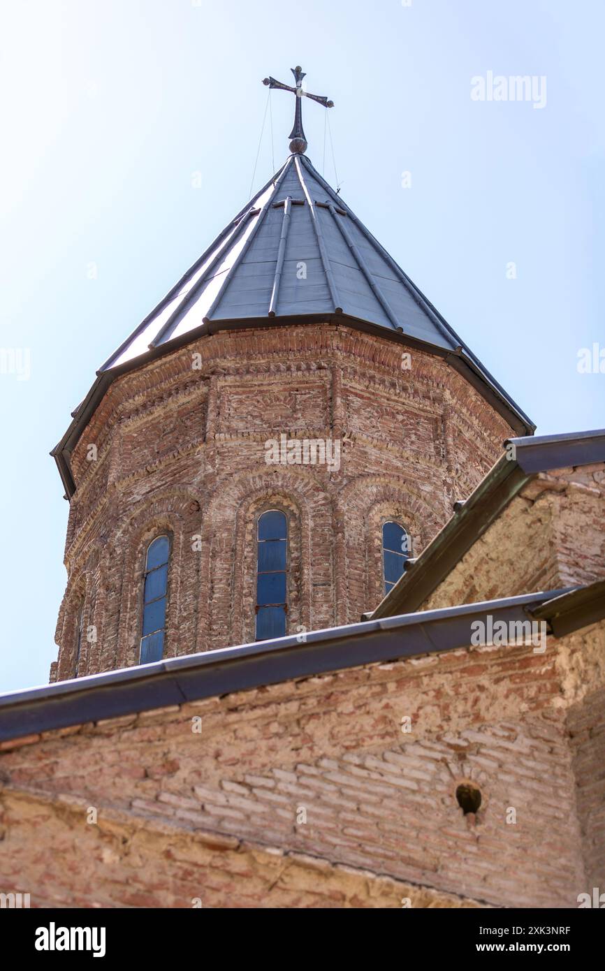 Holy Mother of God Church of Bethlehem or the Upper Bethlehem Church ...