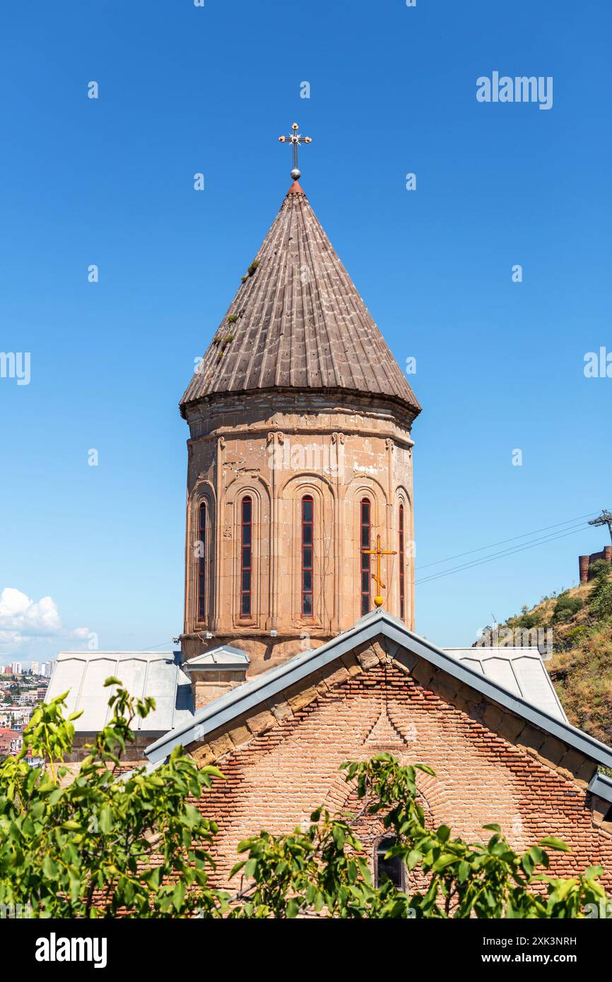 Holy Mother of God Church of Bethlehem or the Upper Bethlehem Church ...