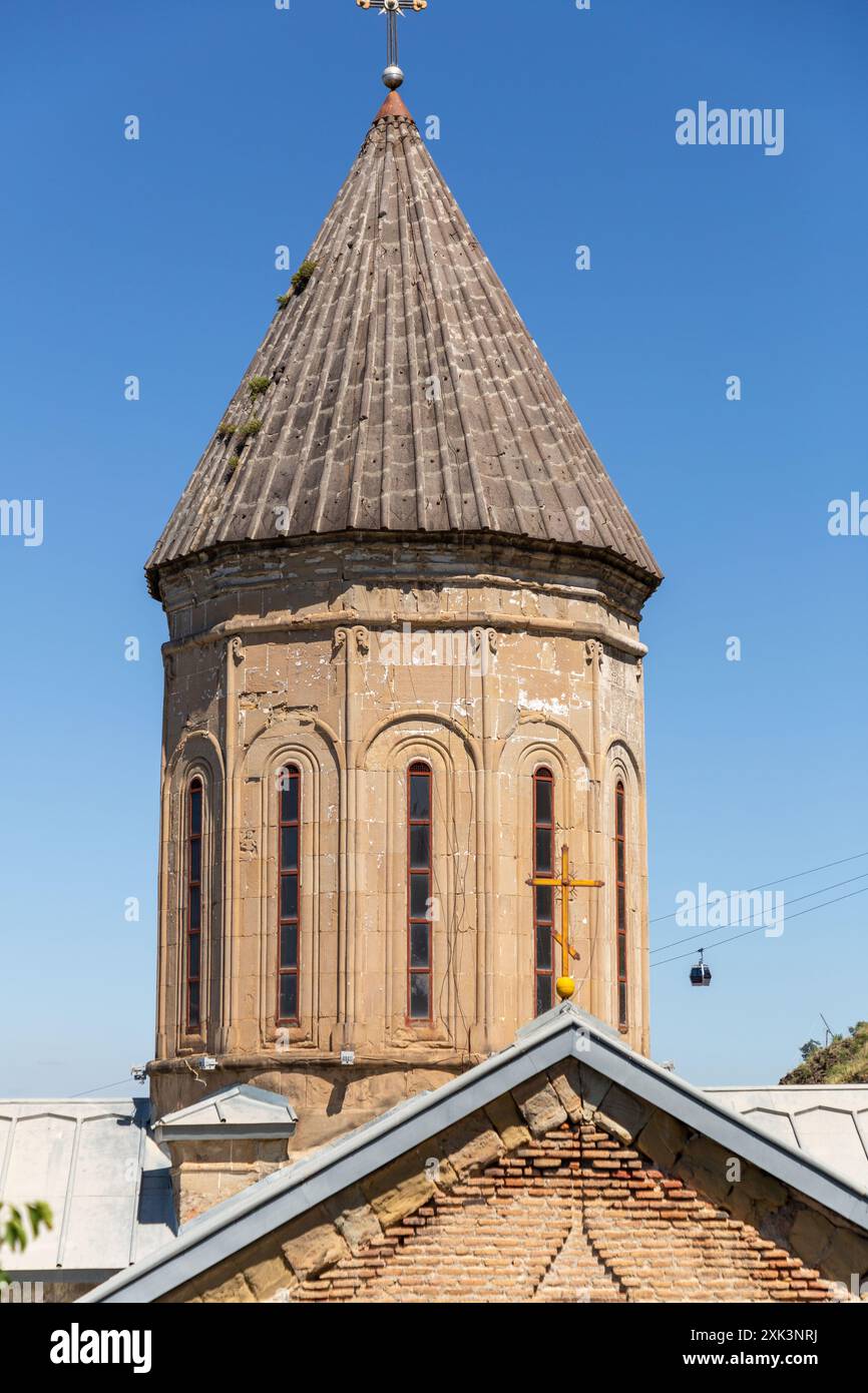 Holy Mother of God Church of Bethlehem or the Upper Bethlehem Church ...
