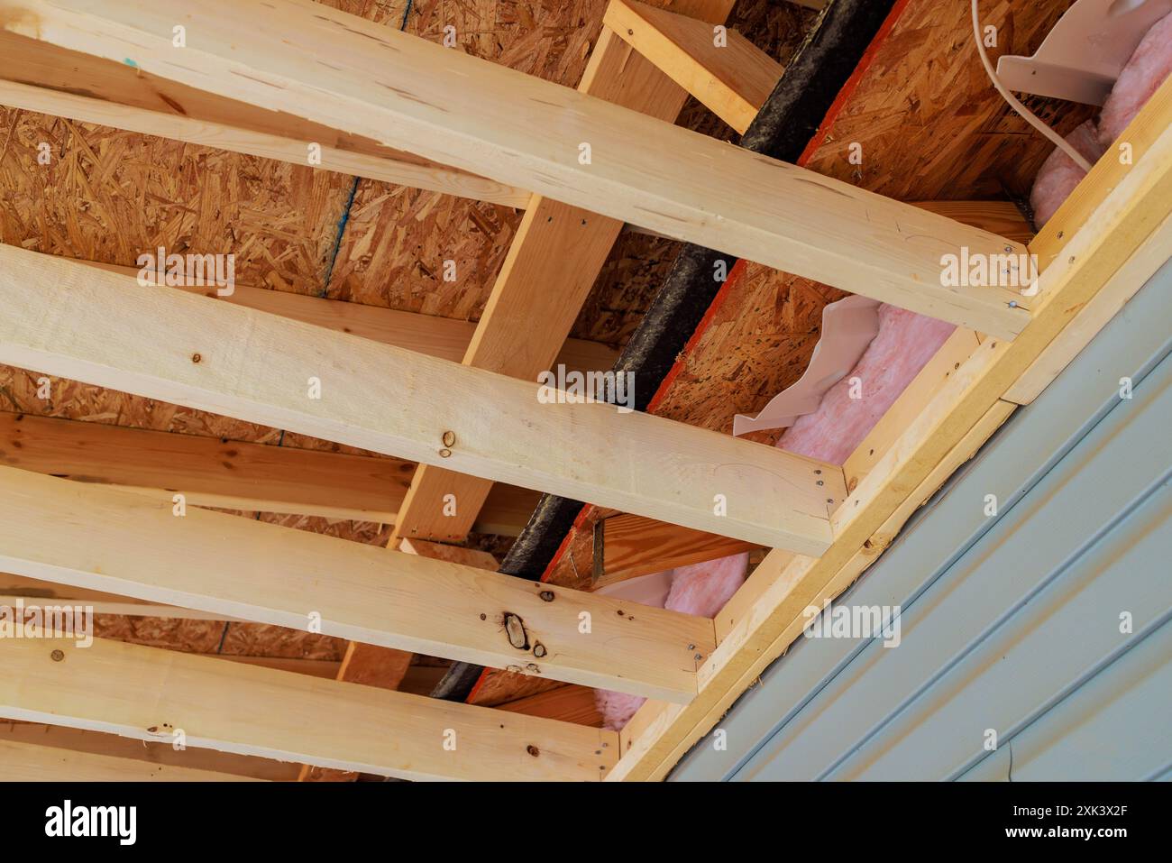 Homebuilding techniques hi-res stock photography and images - Alamy