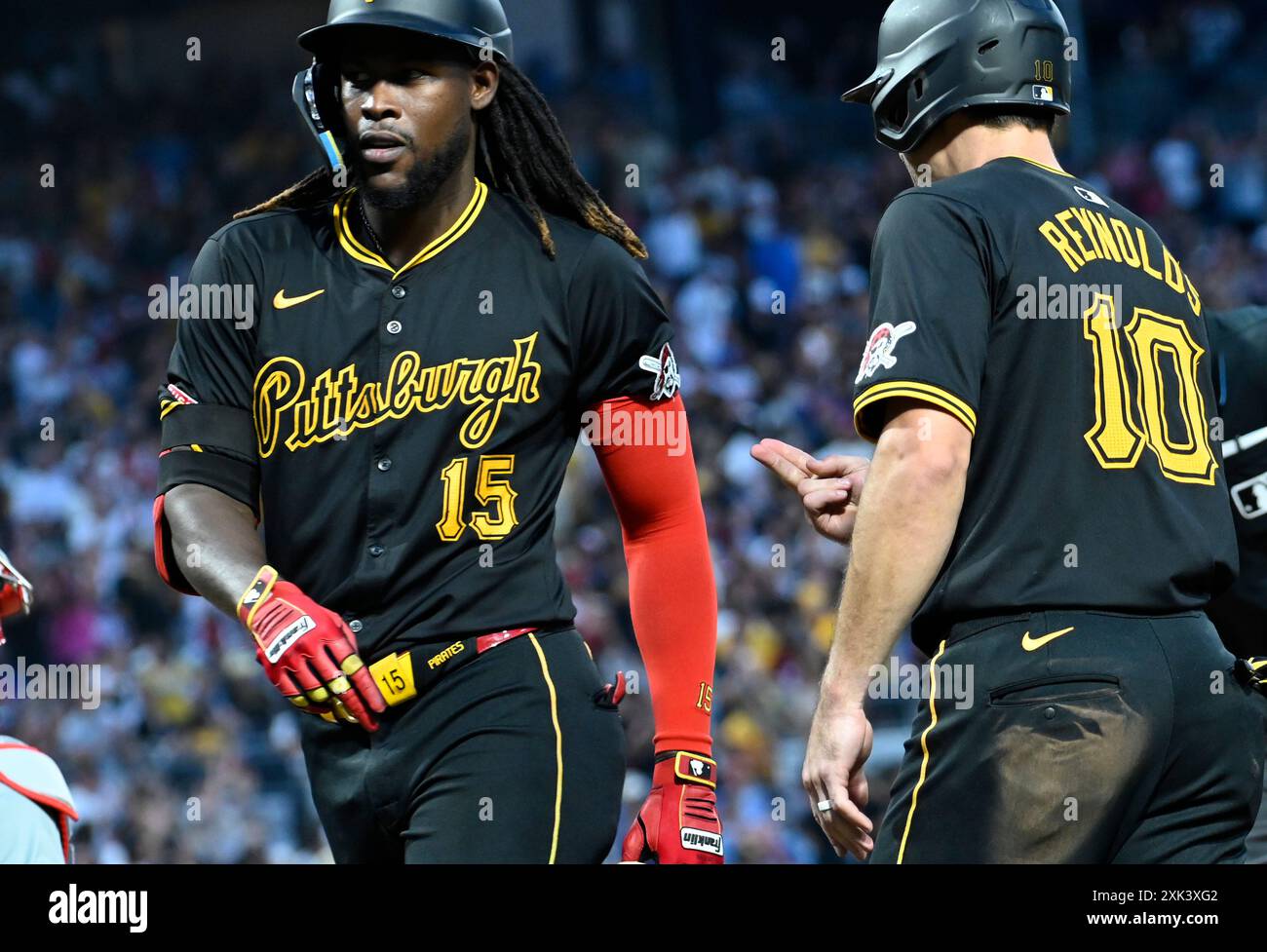 Pittsburgh, United States. 20th July, 2024. Pittsburgh Pirates ...