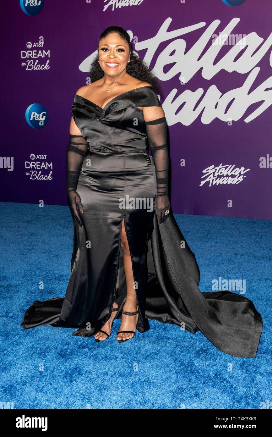 Kim burrell hi-res stock photography and images - Alamy