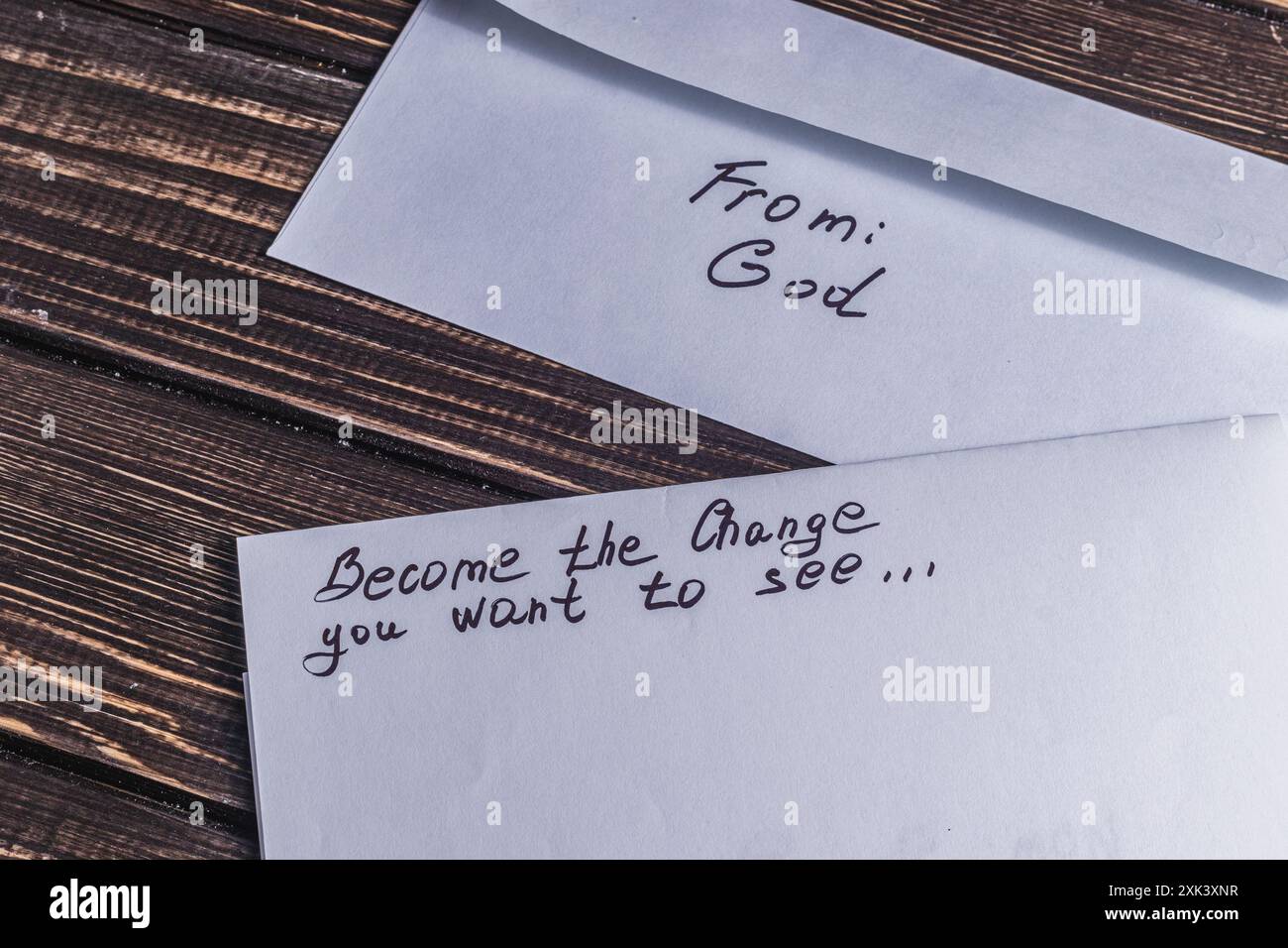 Mail to god hi-res stock photography and images - Alamy