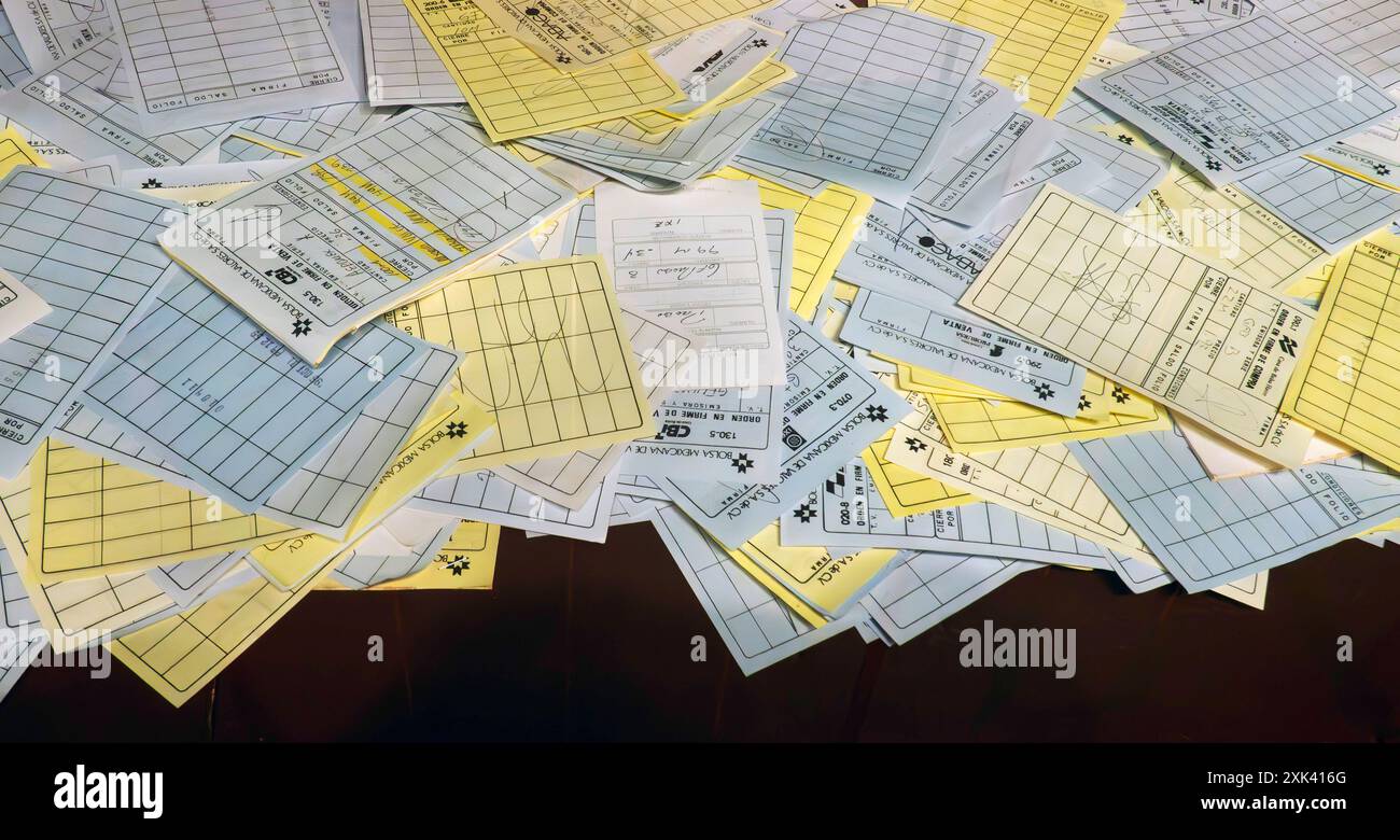 Mexican stock exchange bolsa mexicana de valores hi-res stock ...