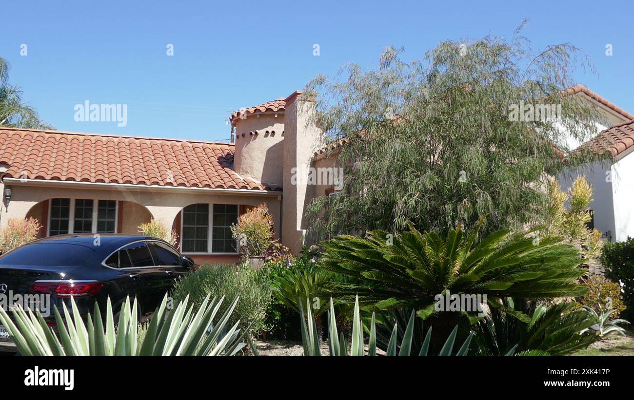 Beverly Hills, California, USA 20th July 2024 Comedian Howie Mandel ...