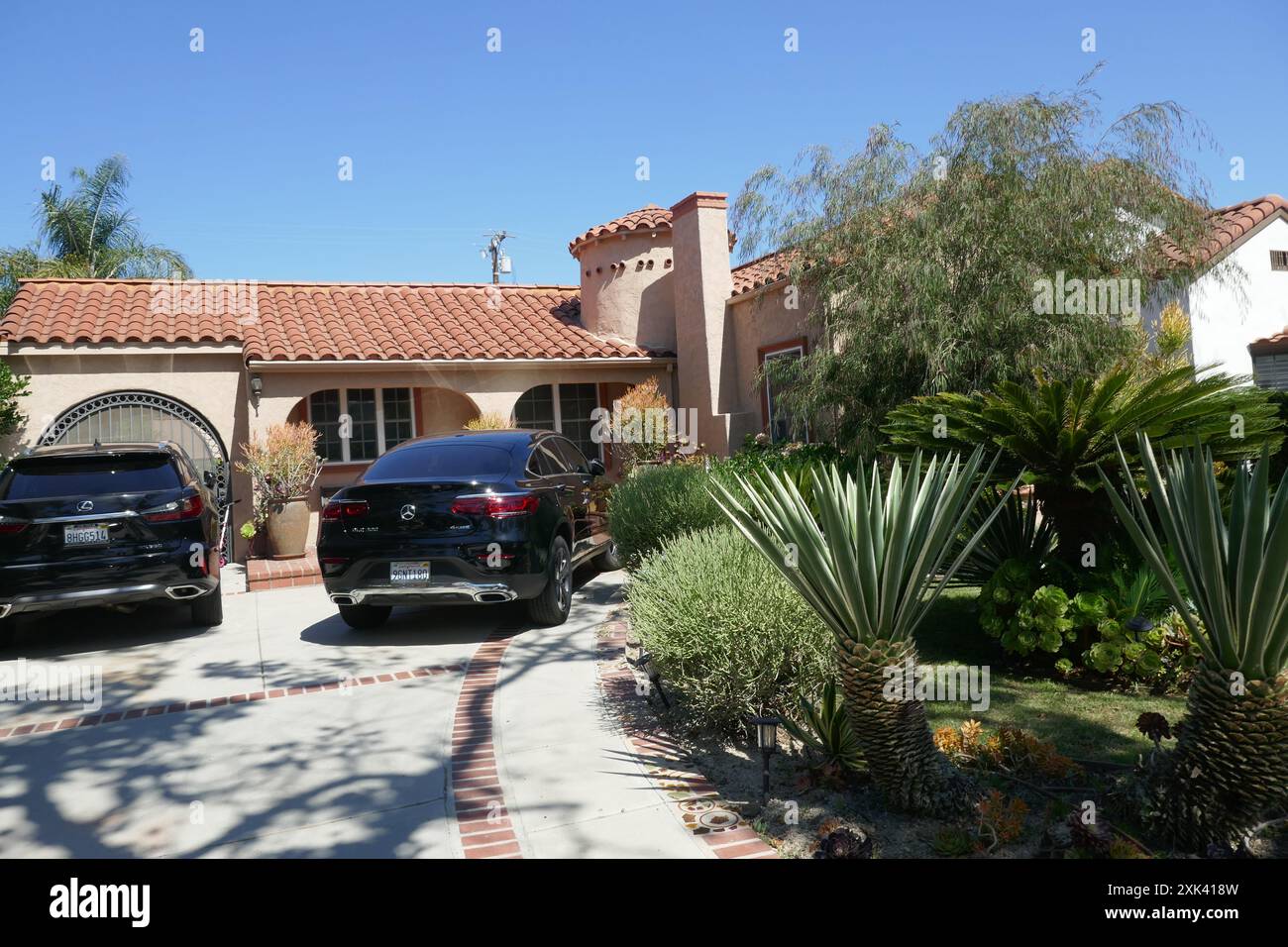 Beverly Hills, California, USA 20th July 2024 Comedian Howie Mandel ...