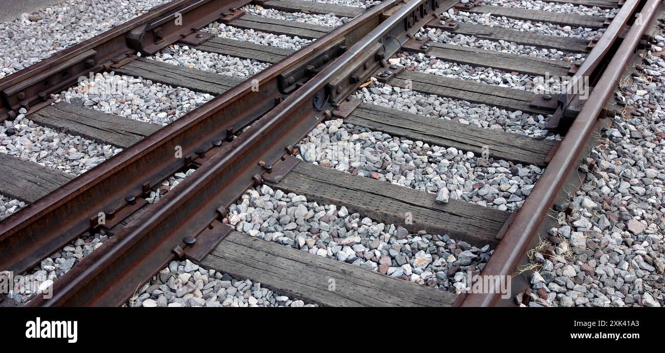 Raailway hi-res stock photography and images - Alamy