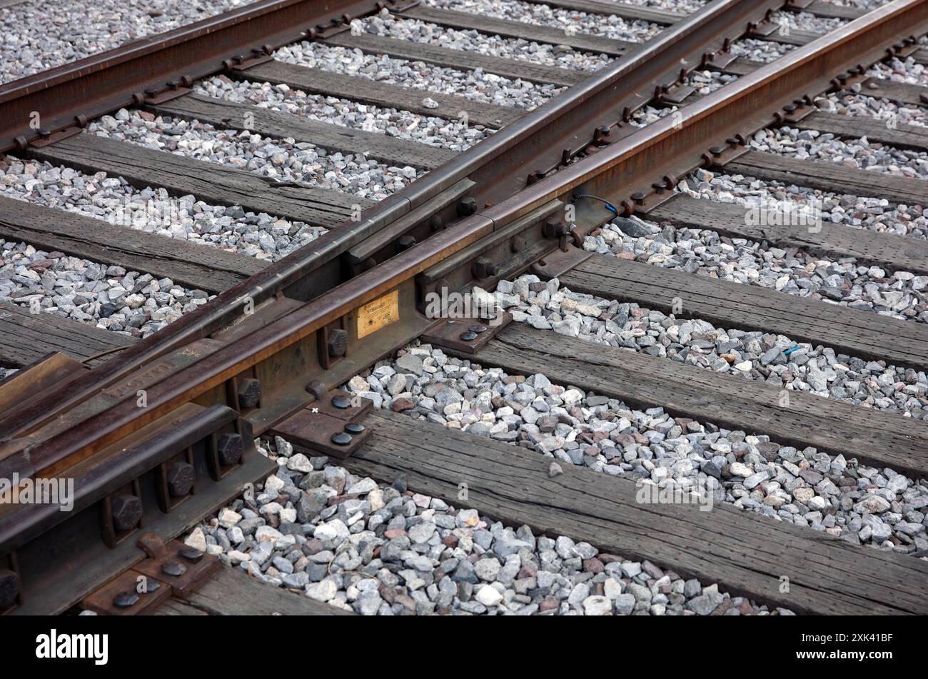 Gravel junction hi-res stock photography and images - Alamy