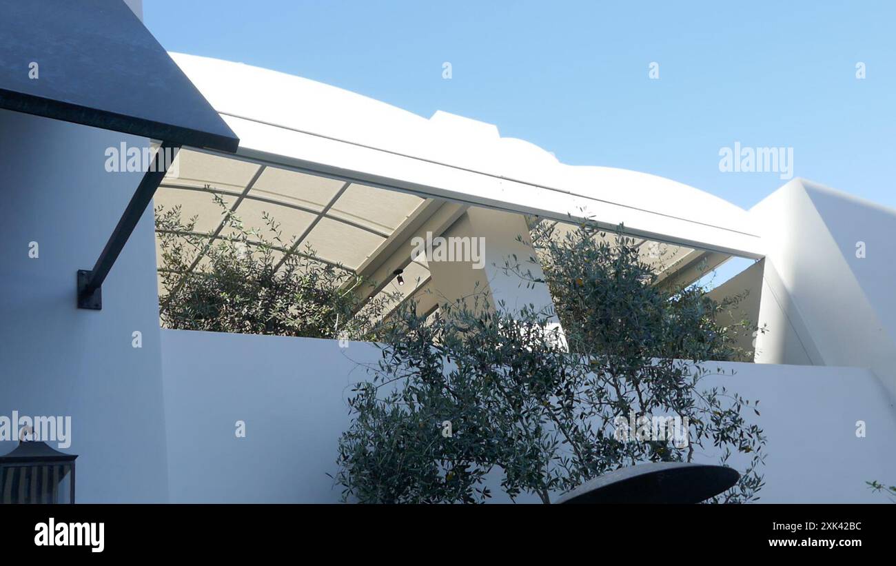 Beverly Hills, California, USA 20th July 2024 Spago on July 20, 2024 in ...