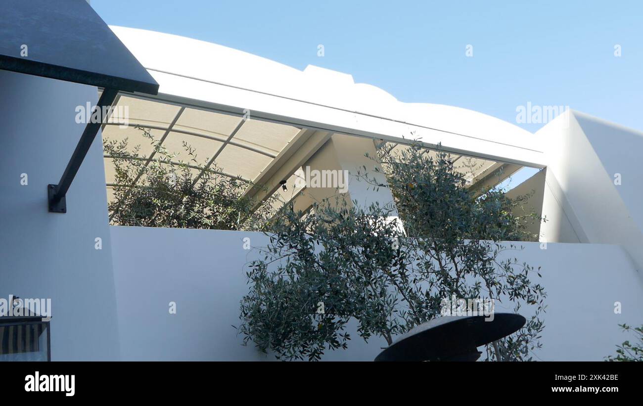 Beverly Hills, California, USA 20th July 2024 Spago on July 20, 2024 in ...