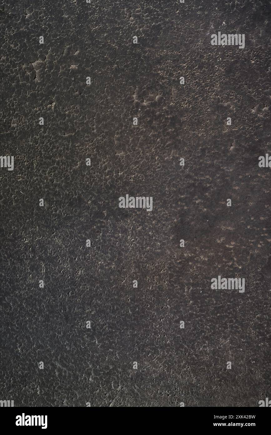 Texture Background Of Burnt Black Wall Stock Photo - Alamy