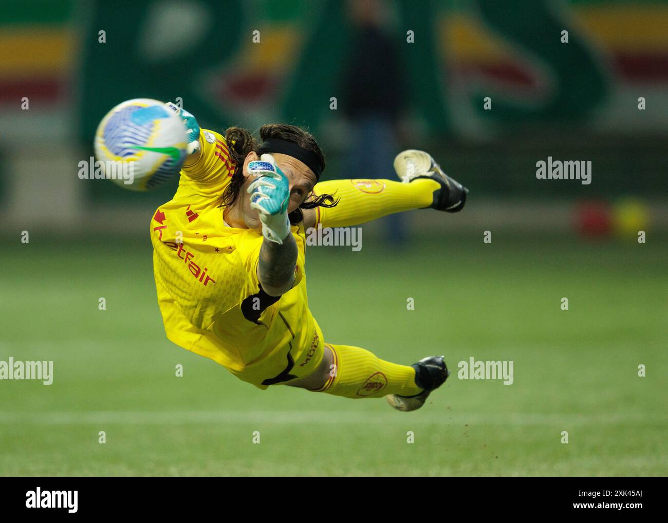 Sao Paulo, Brazil. 20th July, 2024. Soccer Football - Brazilian ...