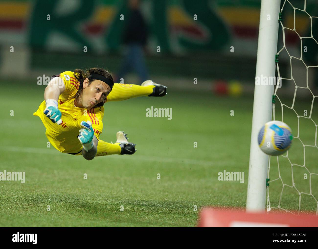 Sao Paulo, Brazil. 20th July, 2024. Soccer Football - Brazilian ...