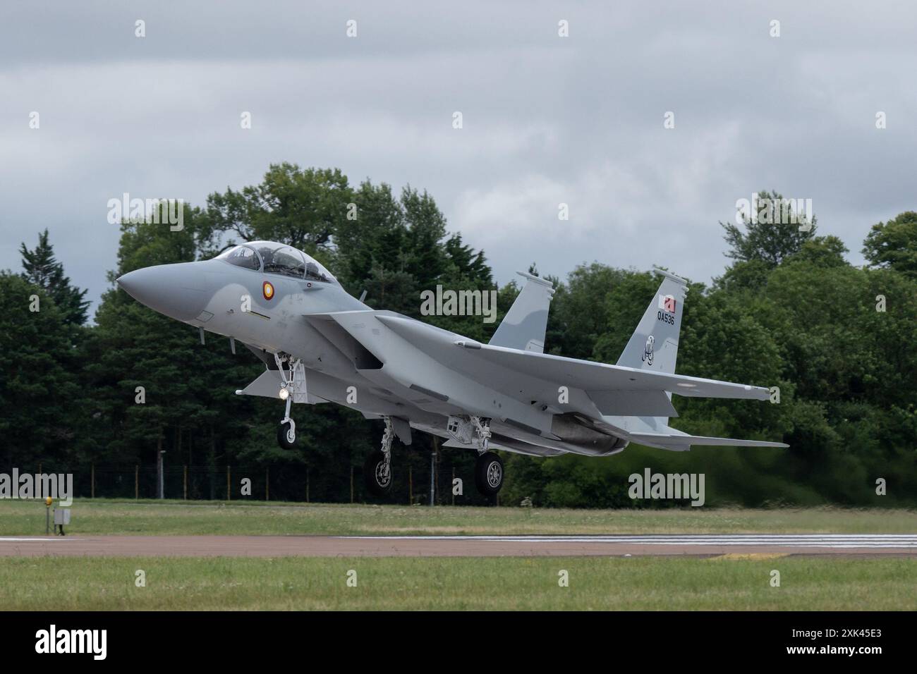 F 15qa ababil hi-res stock photography and images - Alamy