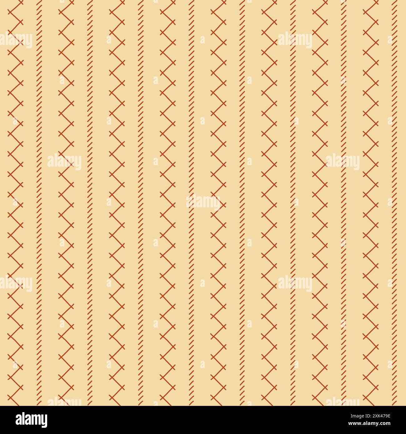 Vertical stripes dashed lines hi-res stock photography and images - Alamy