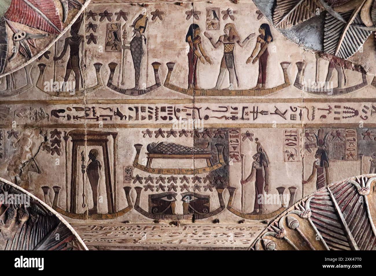 Ancient Egyptian Carving | Unlocking the Secrets: Stone Carving in ...