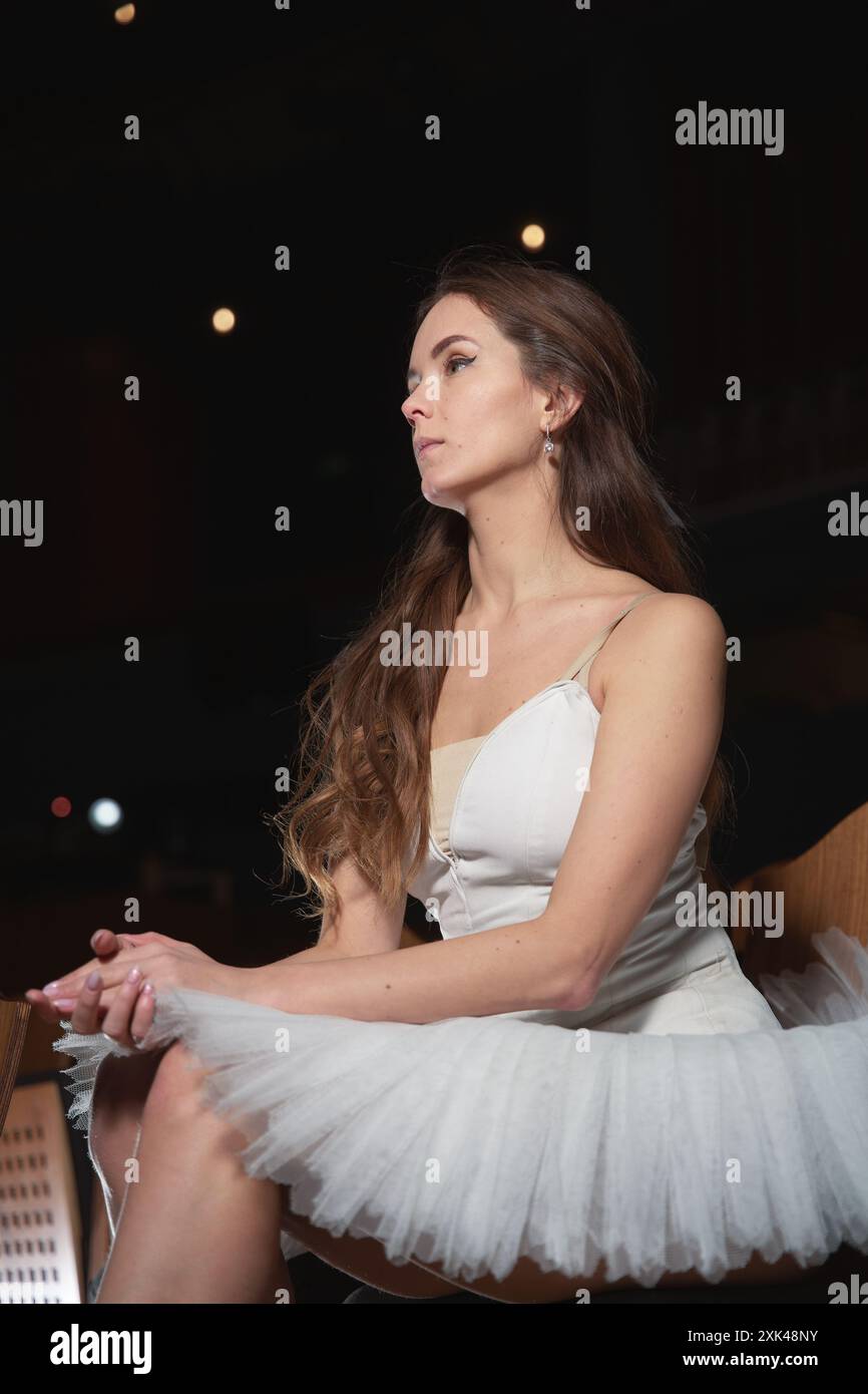 Whitetutu hi-res stock photography and images - Alamy