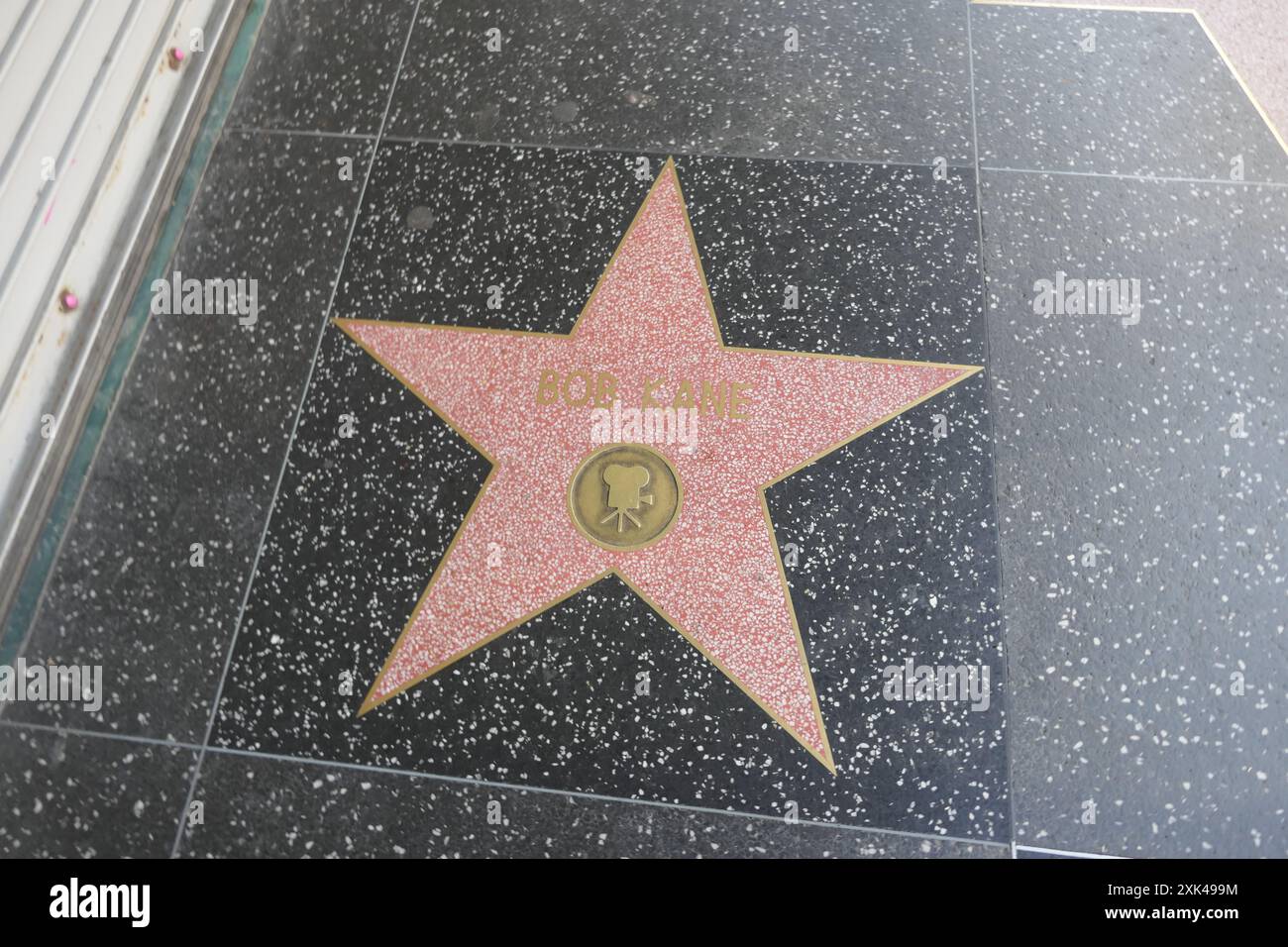 Los Angeles, California, USA 19th July 2024 Actor Bob Kane Hollywood Walk of Fame Star on ...