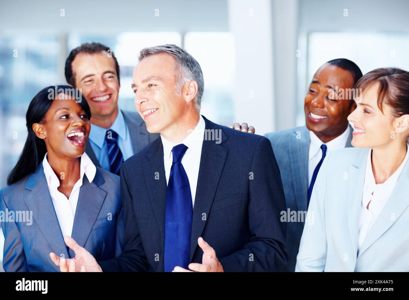 Business people, diversity and teamwork with conversation, planning and ...