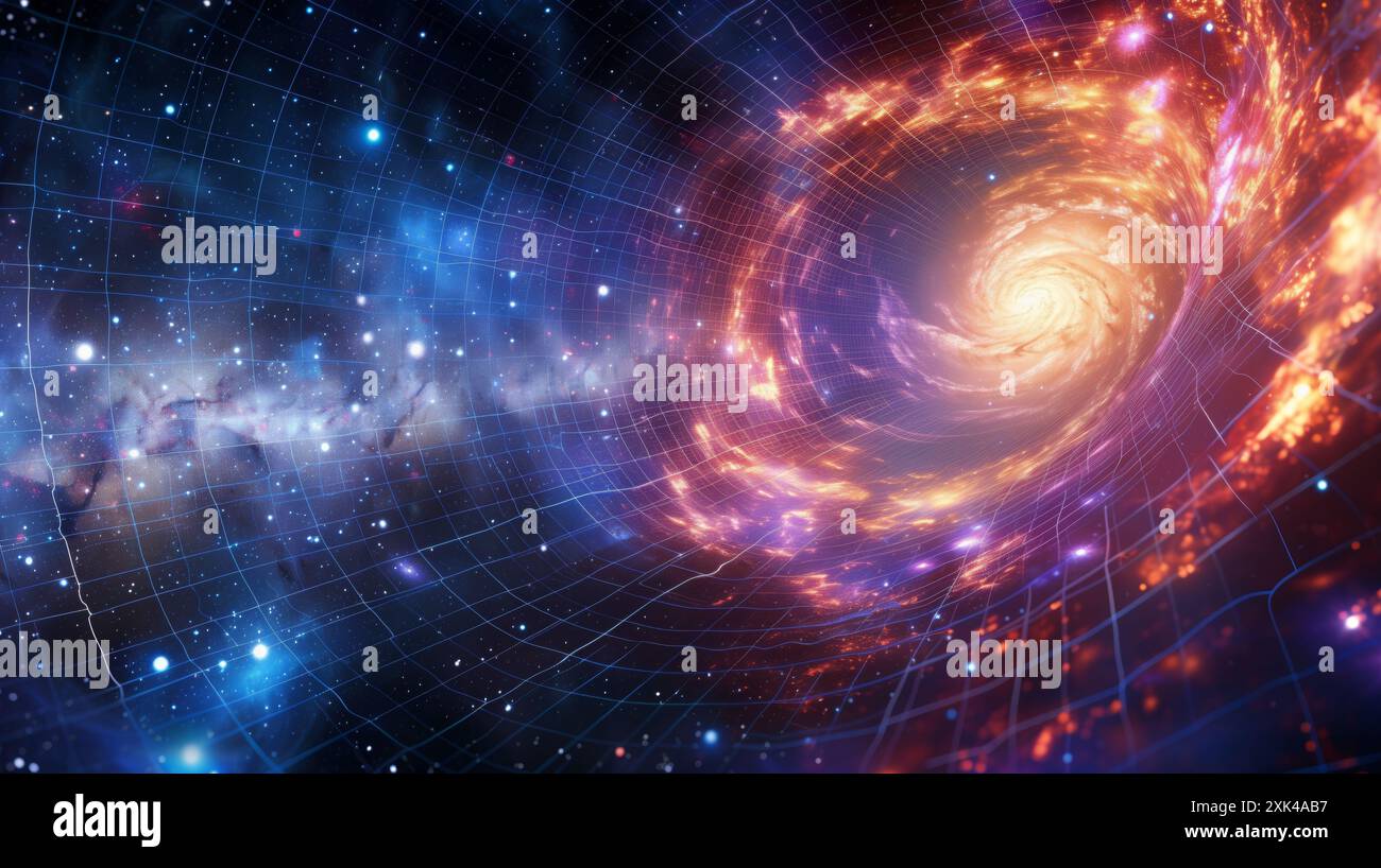 The Big Bang Theory, supported by the cosmic microwave background ...