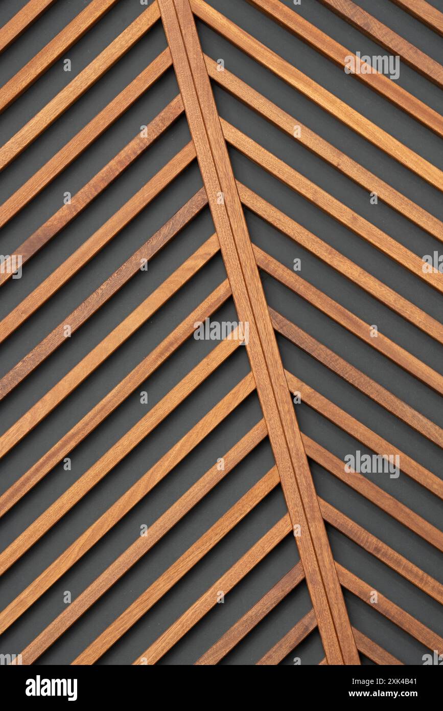 Structure, texture, background. wooden sticks Stock Photo - Alamy