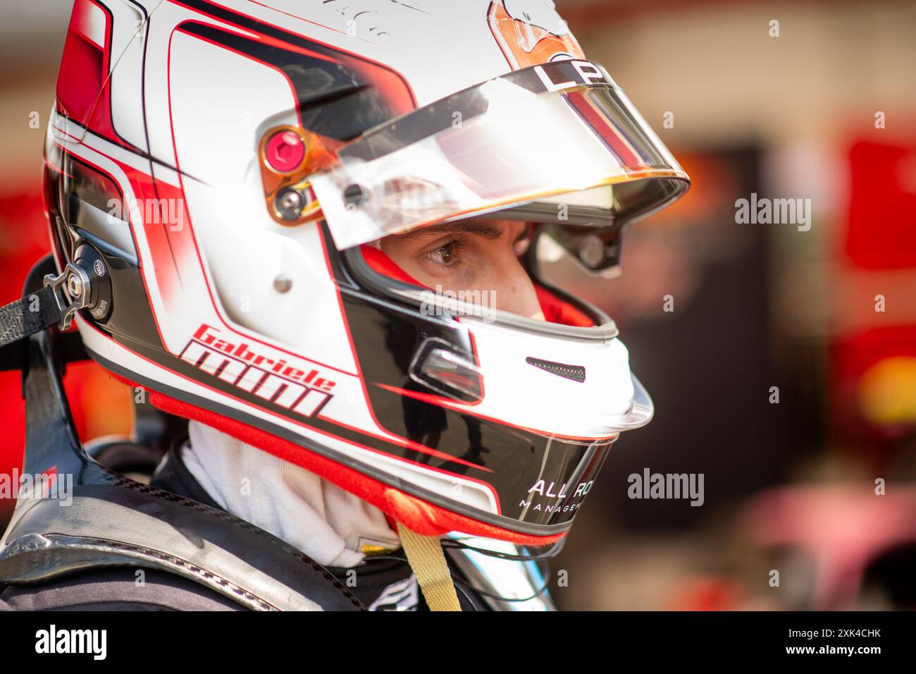 Gabriele Mini (Italien, Prema Racing, Alpine Academy Junior), HUN, FIA ...