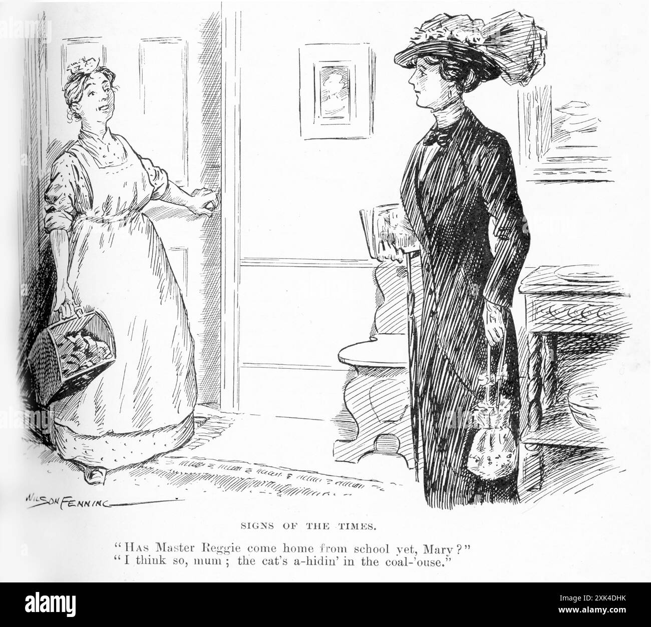 Scullery hi-res stock photography and images - Alamy