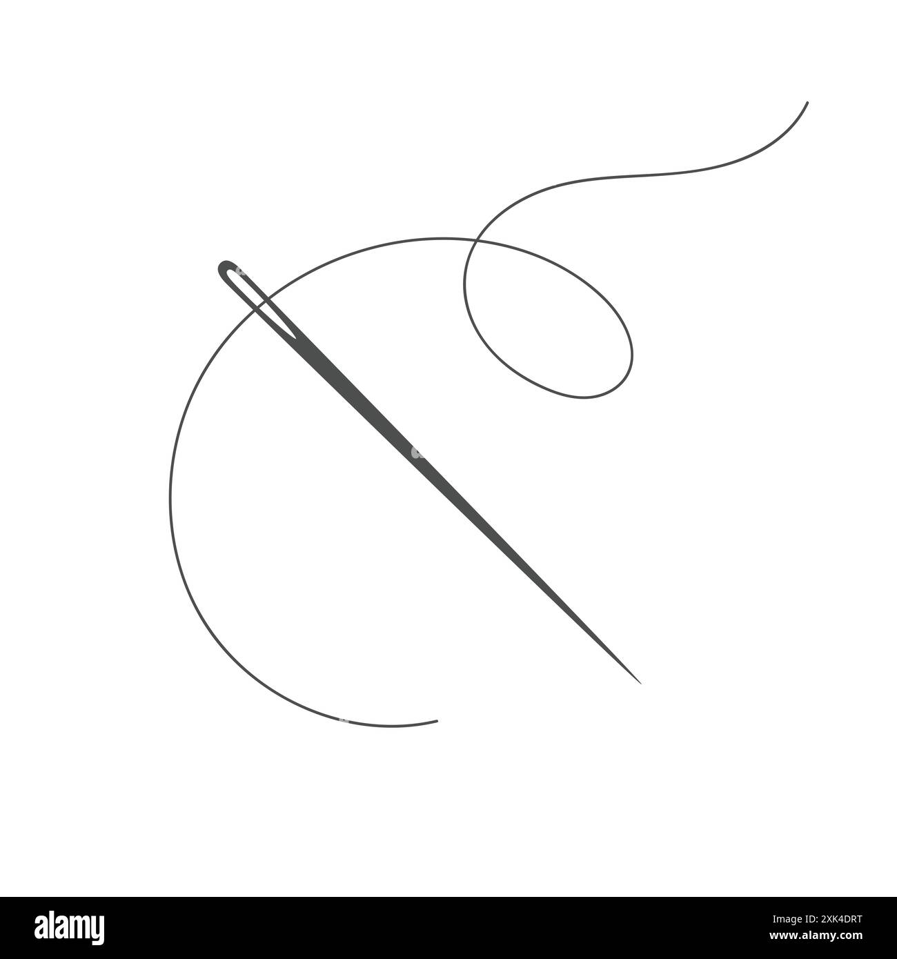 Curved needle surgery hi-res stock photography and images - Alamy