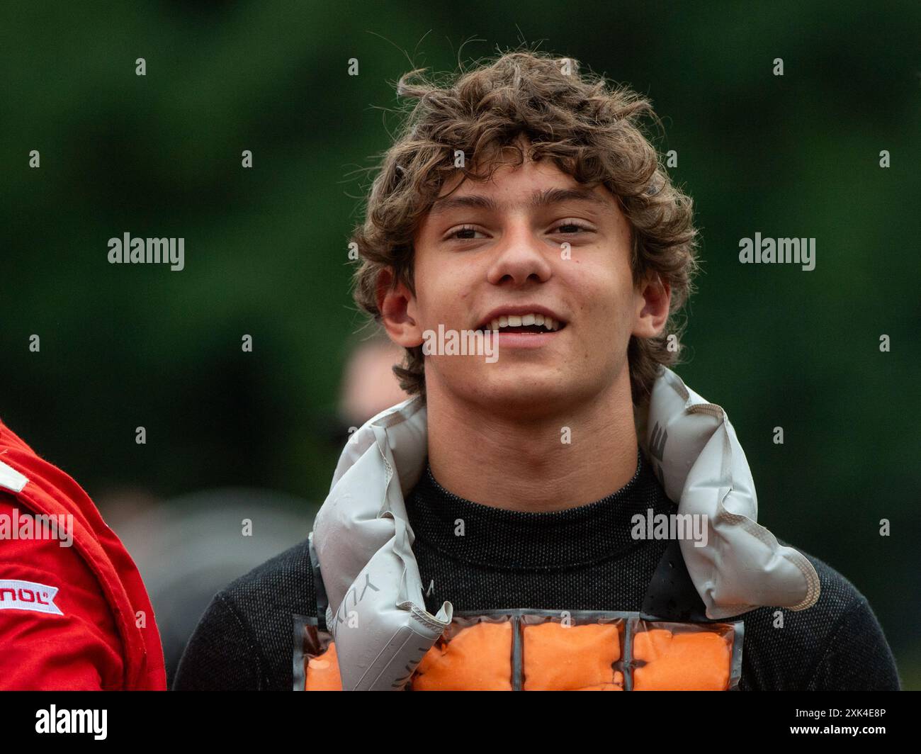 Andrea Kimi Antonelli (Mercedes AMG Petronas Formula One Team ...