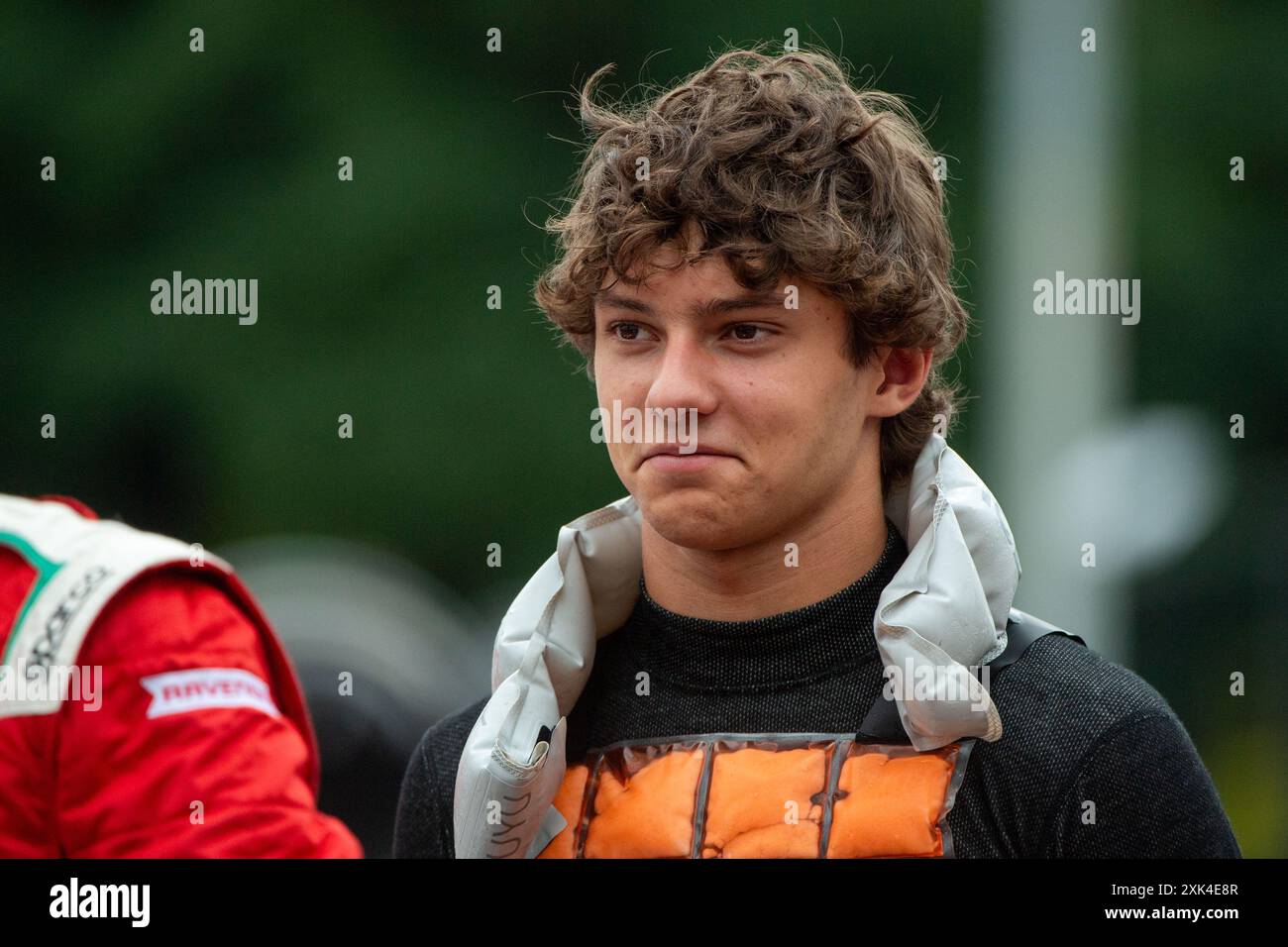 Andrea Kimi Antonelli (Mercedes AMG Petronas Formula One Team ...