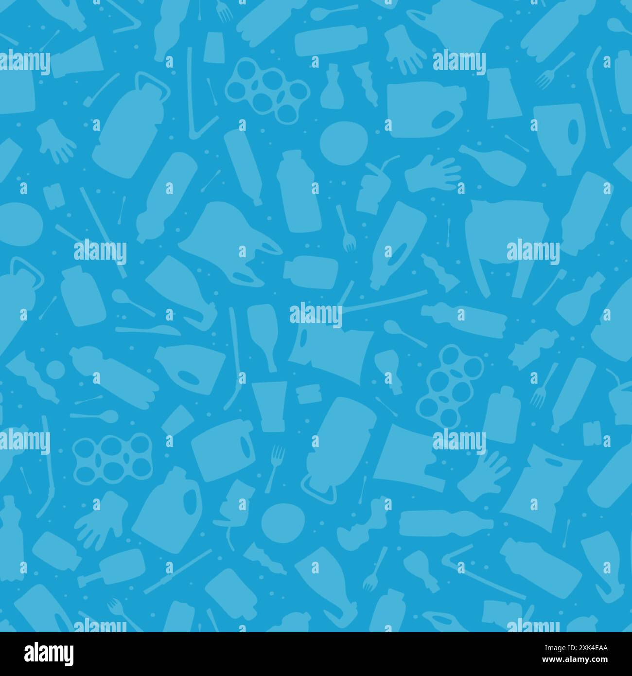 World environment day plastic poster Stock Vector Images - Alamy