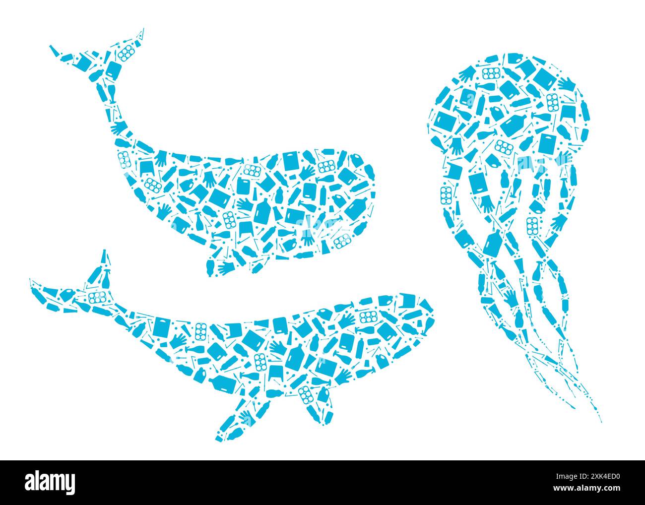 World cup of wildlife Stock Vector Images - Alamy