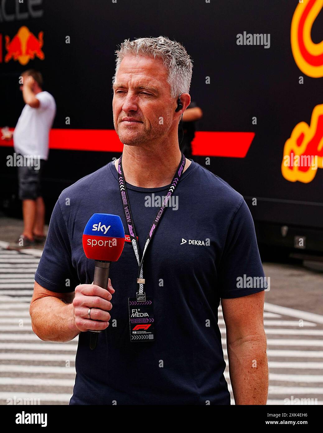 Budapest, Ungarn. 20th July, 2024. July 20th, 2024, Hungaroring ...