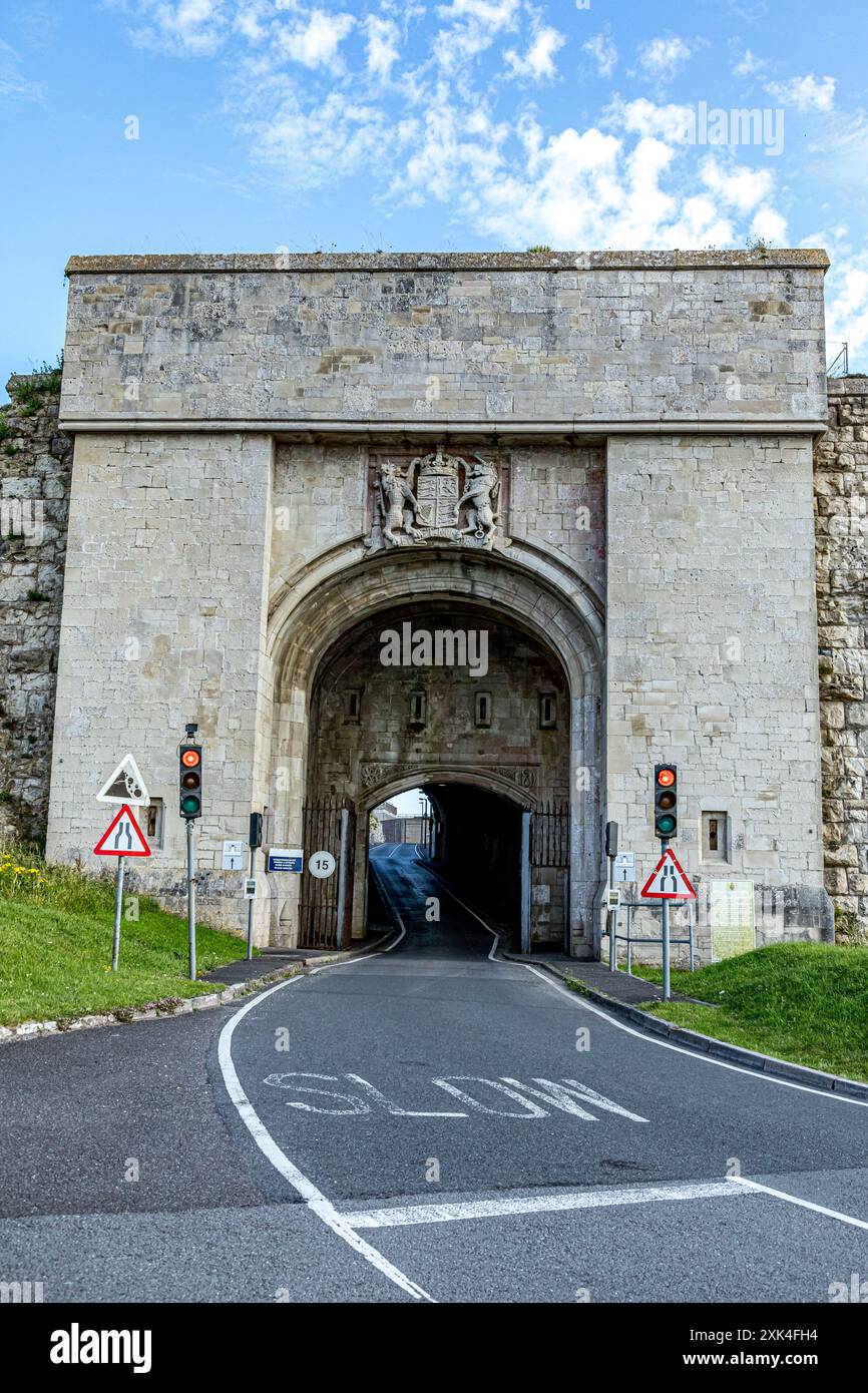 Portland prison dorset portland hi-res stock photography and images - Alamy