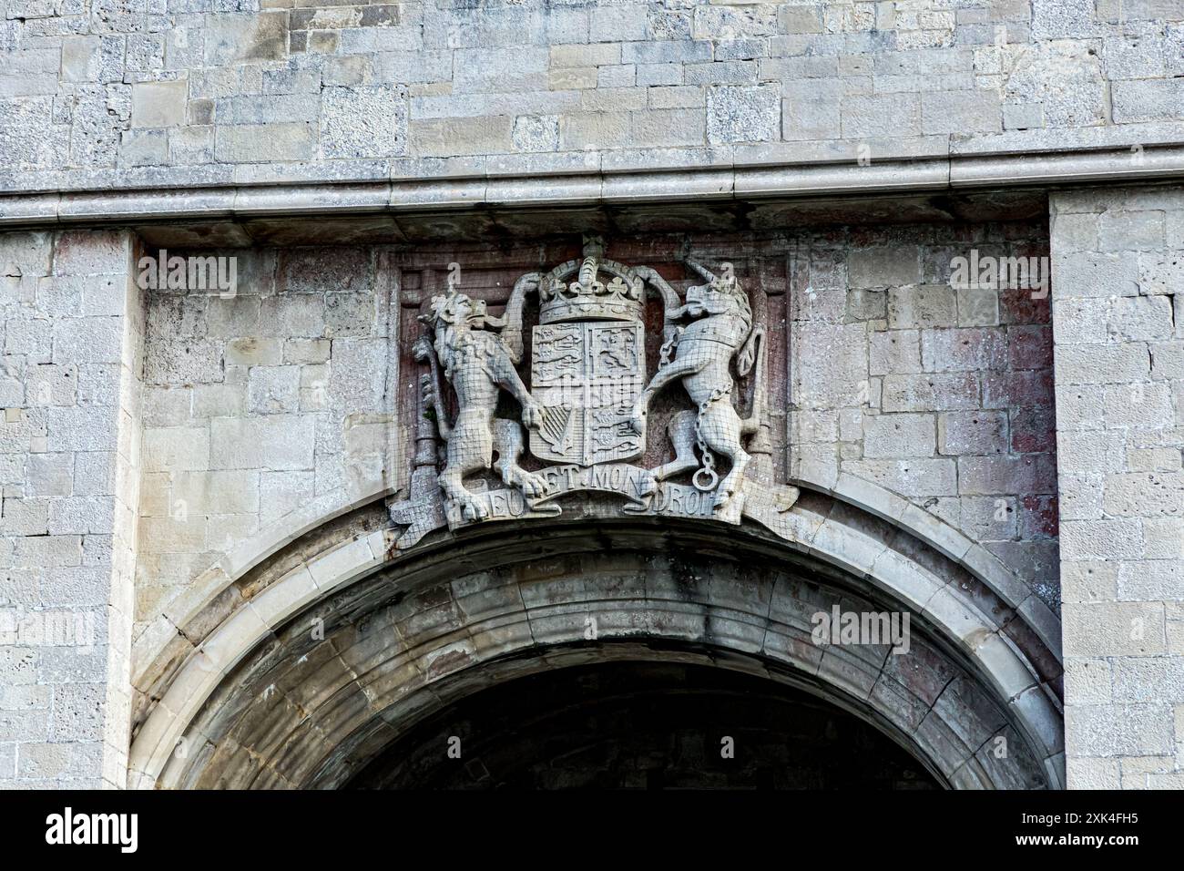 Portland prison dorset portland hi-res stock photography and images - Alamy