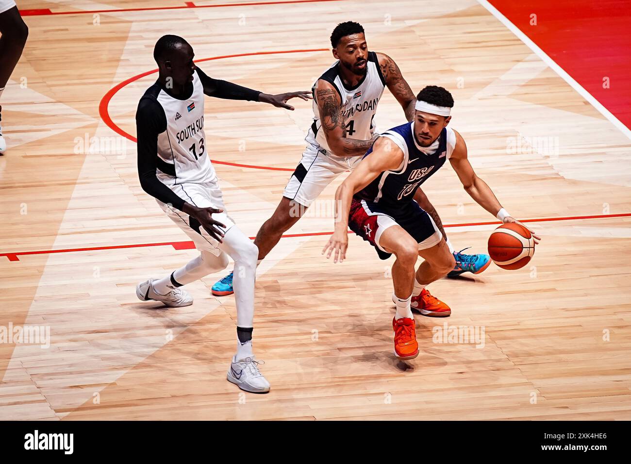 Majok deng hi-res stock photography and images - Alamy