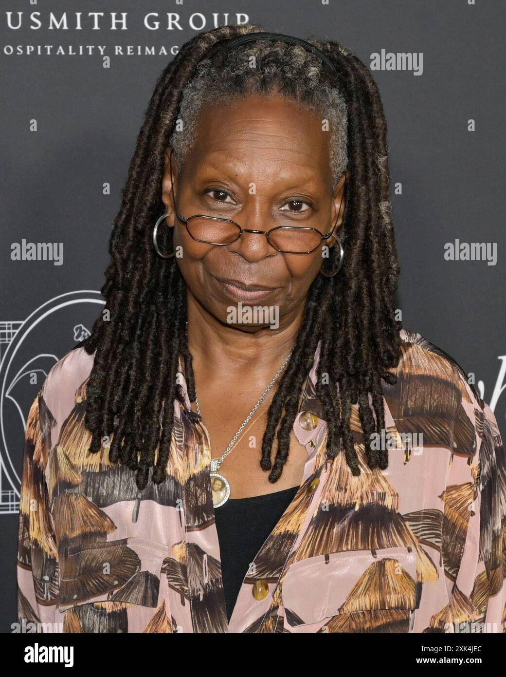 Santa Monica, California, USA. 20th July, 2024. Whoopi Goldberg. A ...