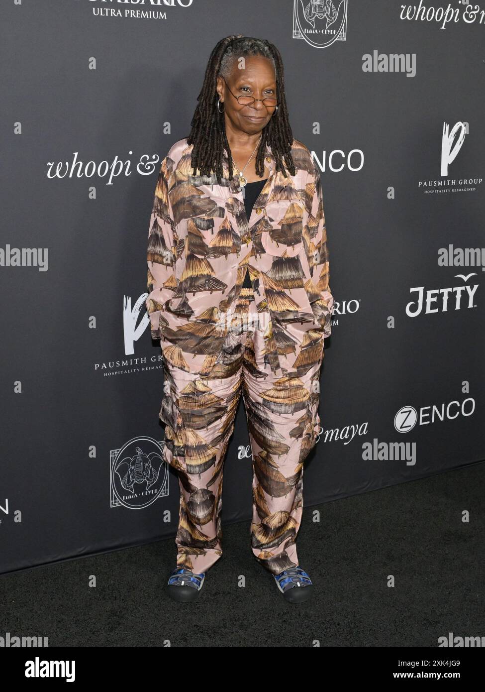 Santa Monica, California, USA. 20th July, 2024. Whoopi Goldberg. A ...