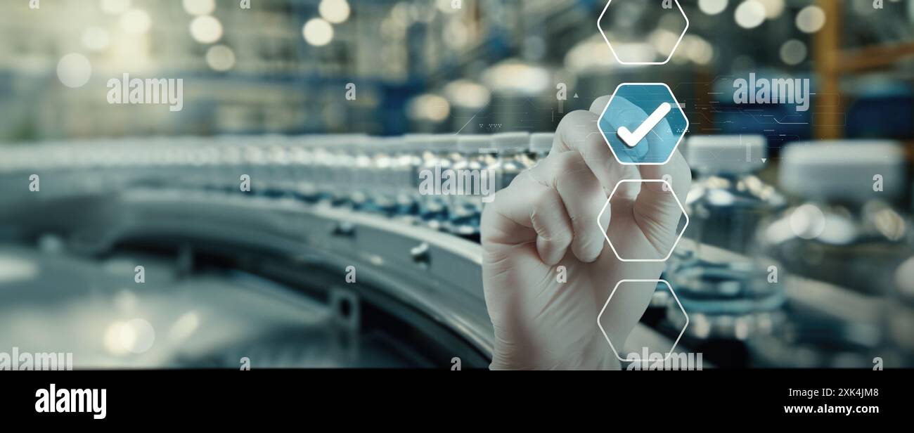 Inspection_process hi-res stock photography and images - Alamy