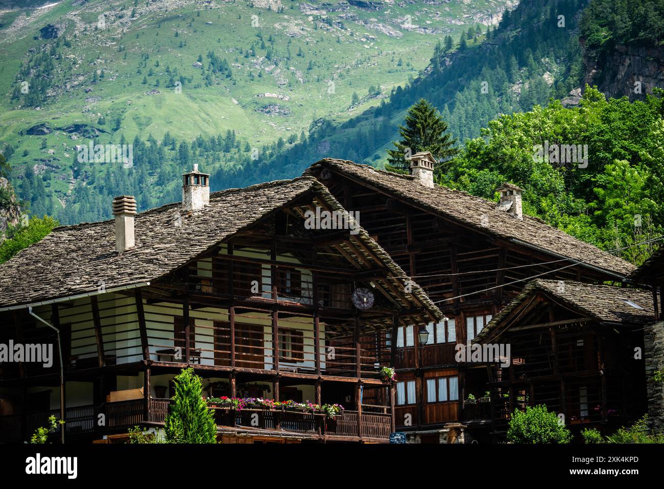 Museo walser hi-res stock photography and images - Alamy
