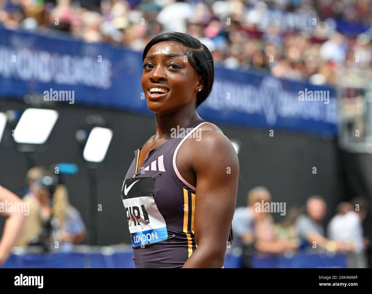 Ama women hi-res stock photography and images - Alamy